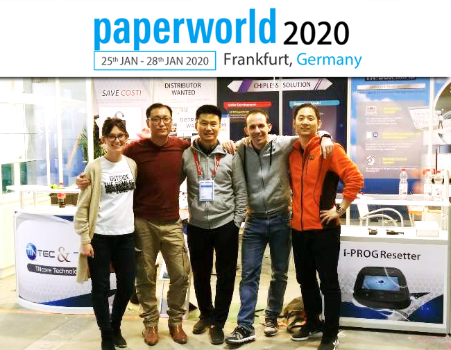 TNGroup News - [참가소식]2020 독일 전시회